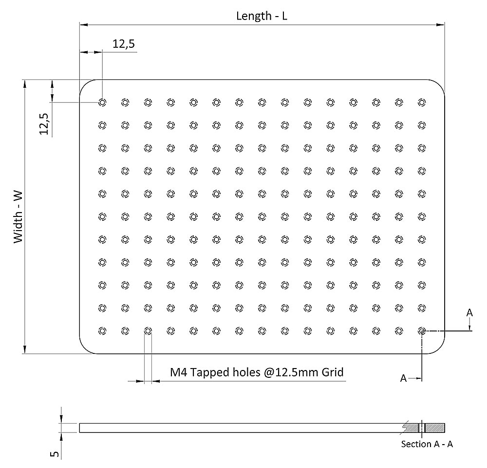 Mini Breadboards Mini Breadboards