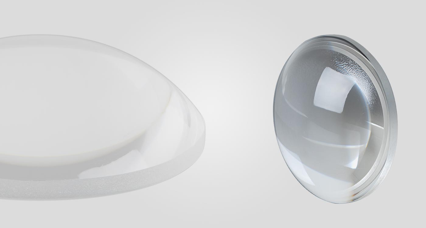 Bi - Convex Lenses